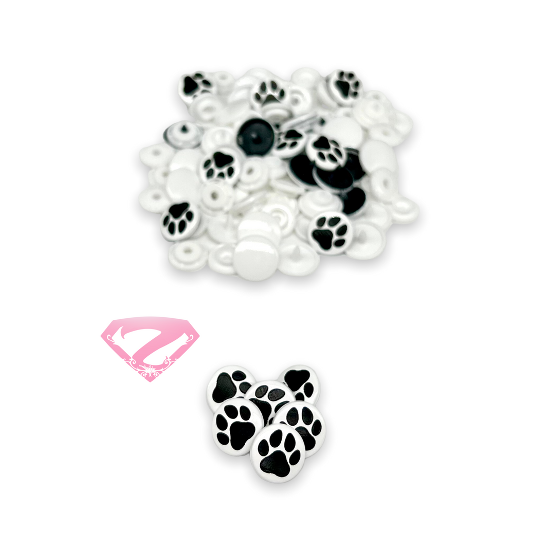 Zor-Elle Snaps – Zor-Elle Fabrics - House of Dots