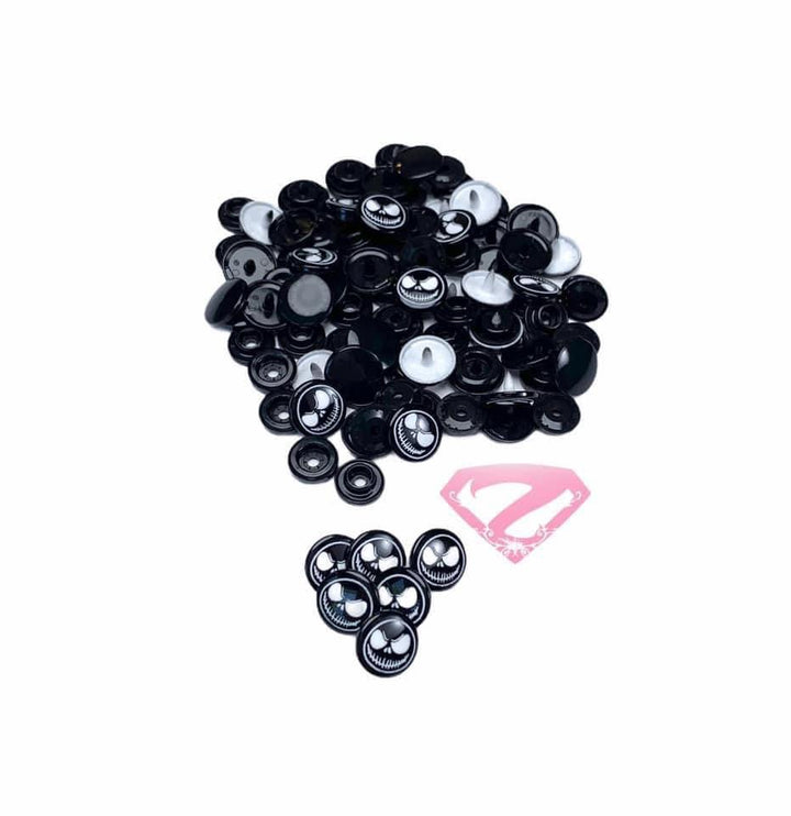 Zor-Elle Snaps – Zor-Elle Fabrics - House of Dots