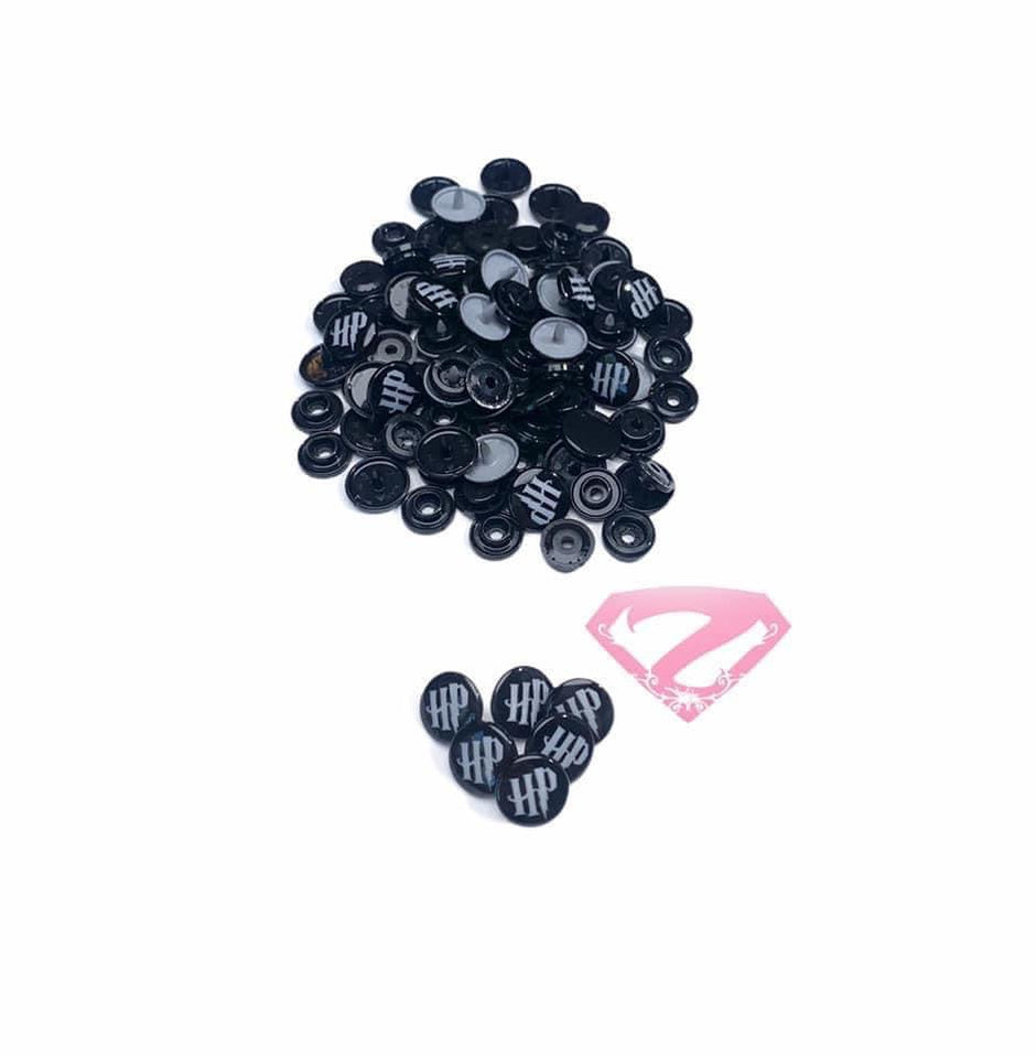 Zor-Elle Snaps – Zor-Elle Fabrics - House of Dots