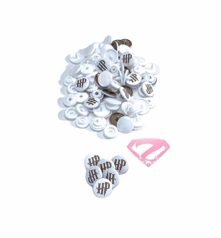 Zor-Elle Snaps – Zor-Elle Fabrics - House of Dots